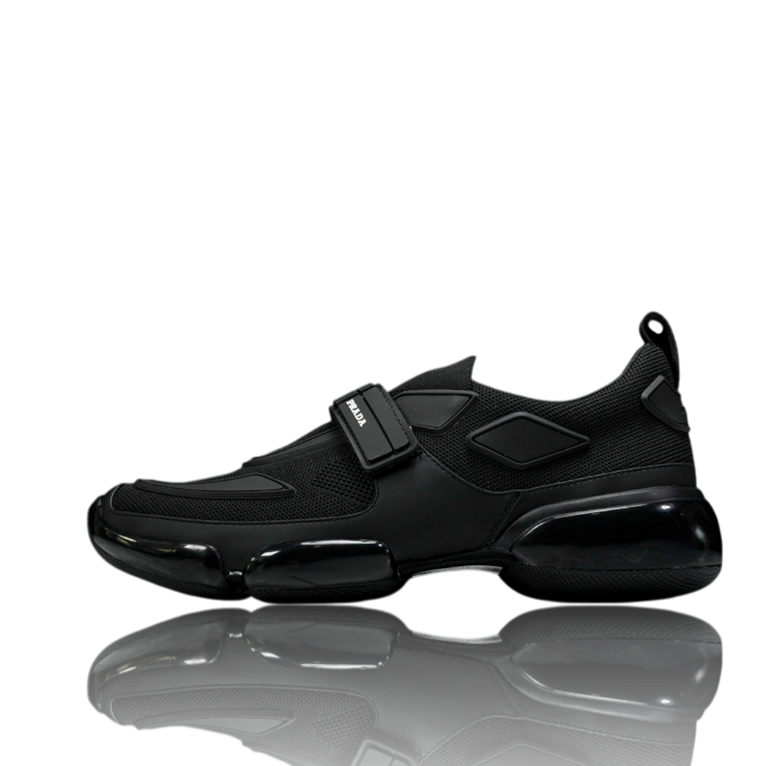 Prada Cloudbust 'Black' – Tread Co.
