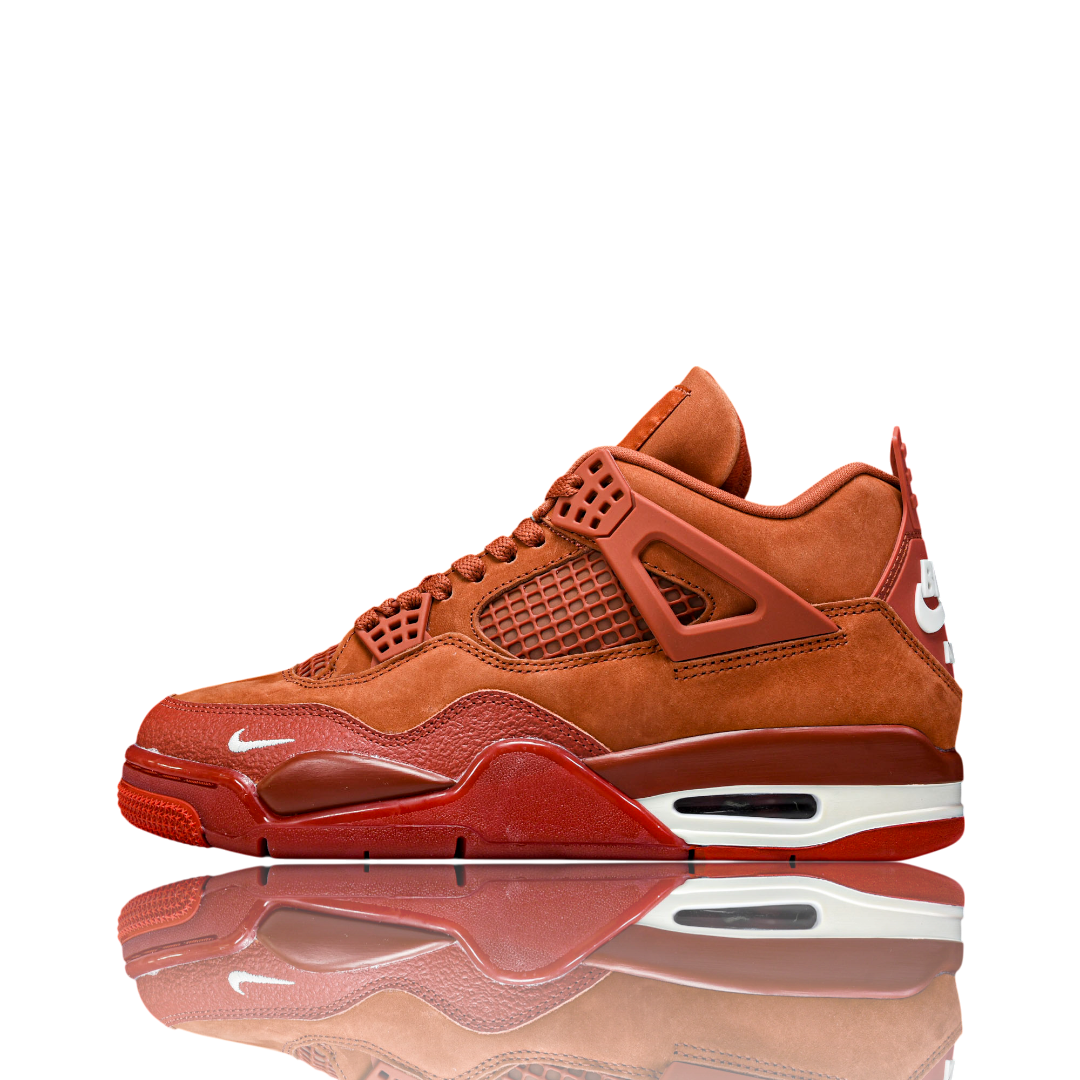 Nigel Sylvester x AJ4 Retro OG SP 'Brick by Brick' – Tread Co.