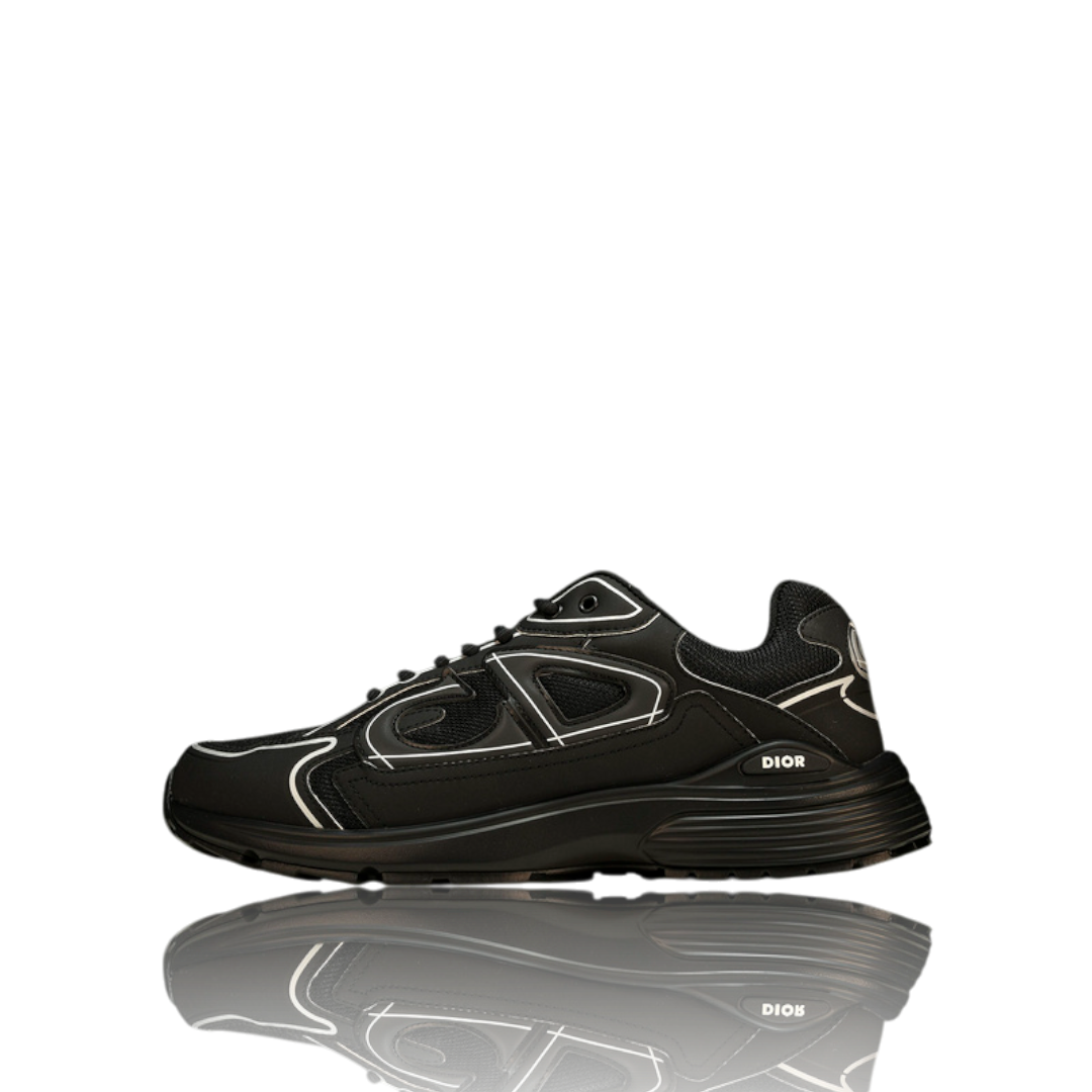 Dlor B30 Reflective 'Triple Black' – Tread Co.