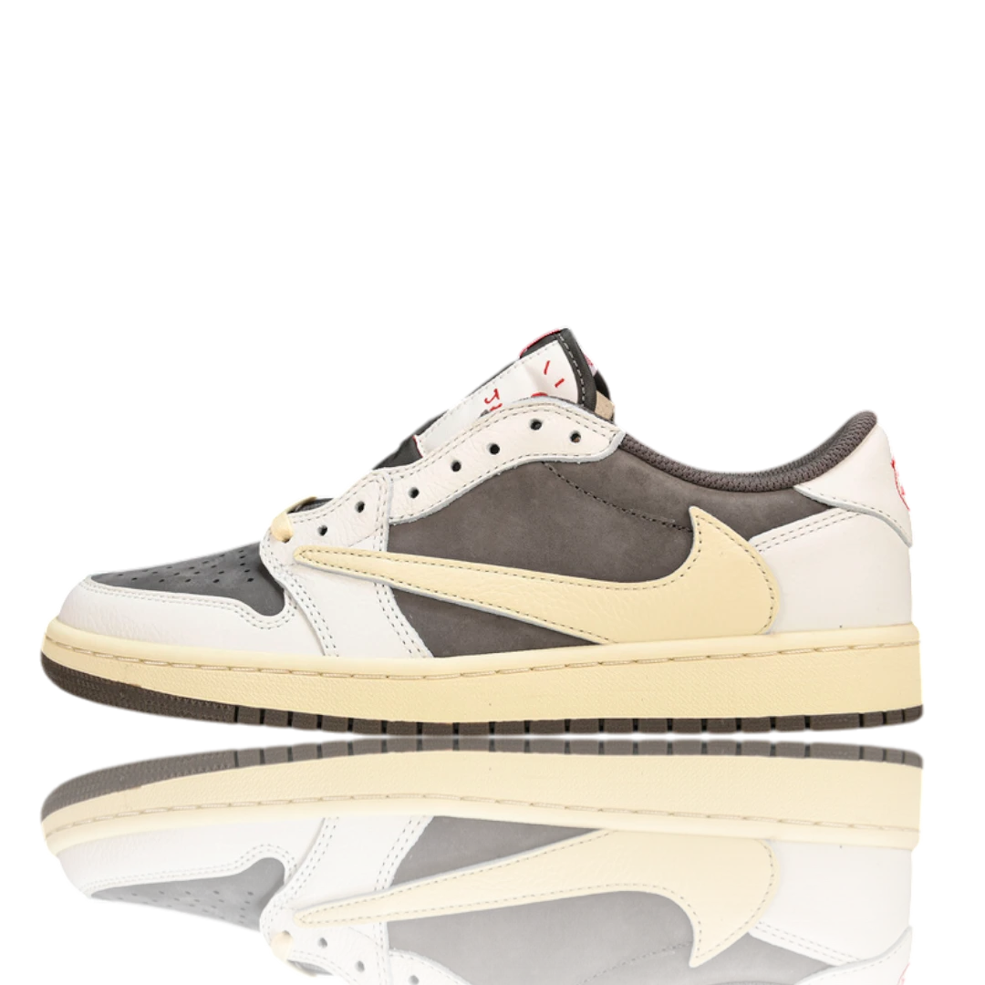 Travis Scott x AJ1 Low OG 'Reverse Mocha' – Tread Co.