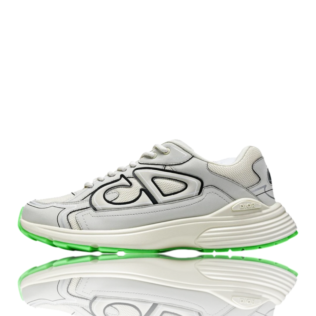 Dlor B30 Reflective 'Cream Green' – Tread Co.
