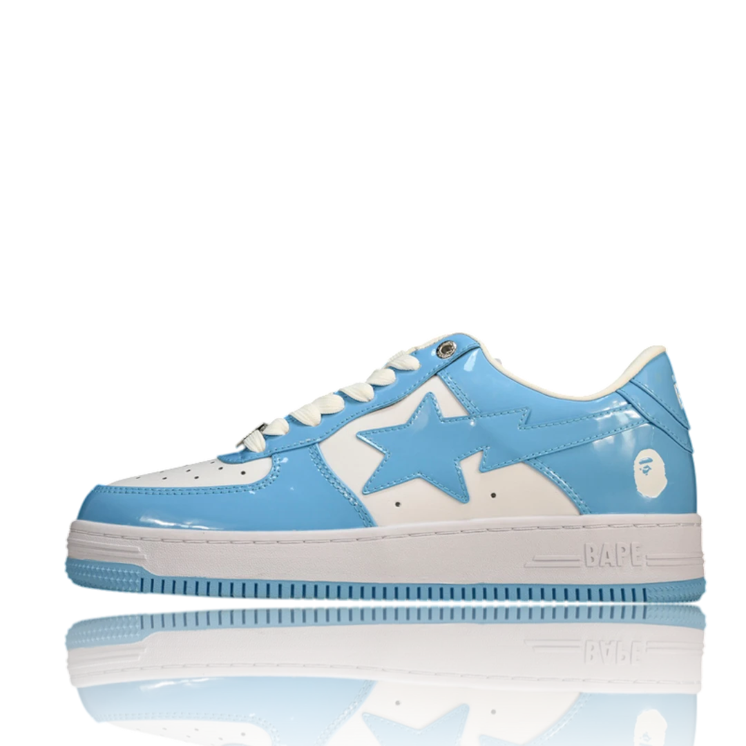 A Bathing Ape Bapesta 'Sax' – Tread Co.