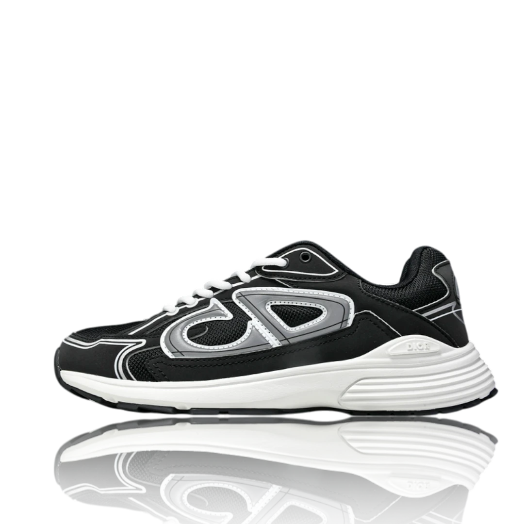 Dlor B30 Reflective 'Black White' – Tread Co.